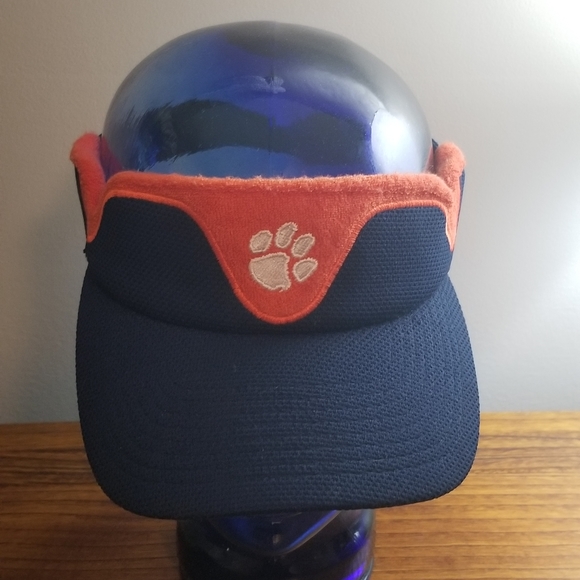 Nike | Accessories | Nike Team Clemson Tigers Sun Visor | Poshmark